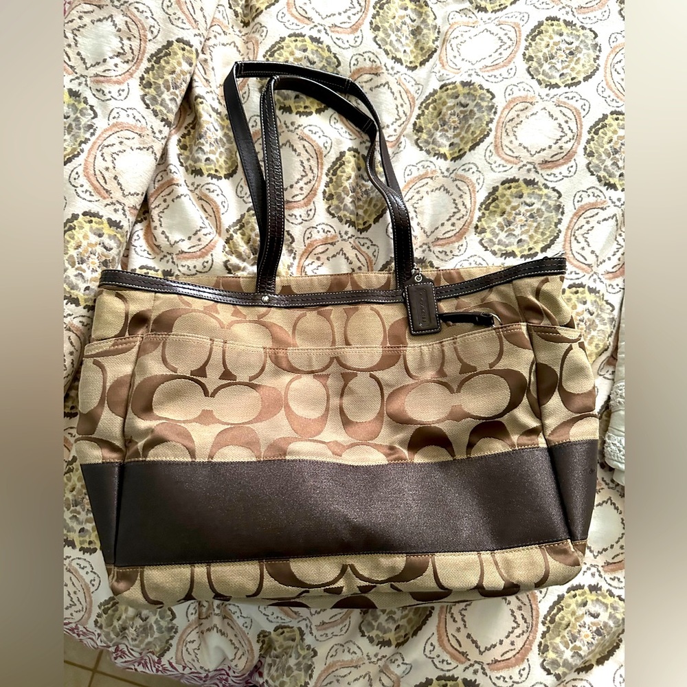 Coach Large Bag - Gem